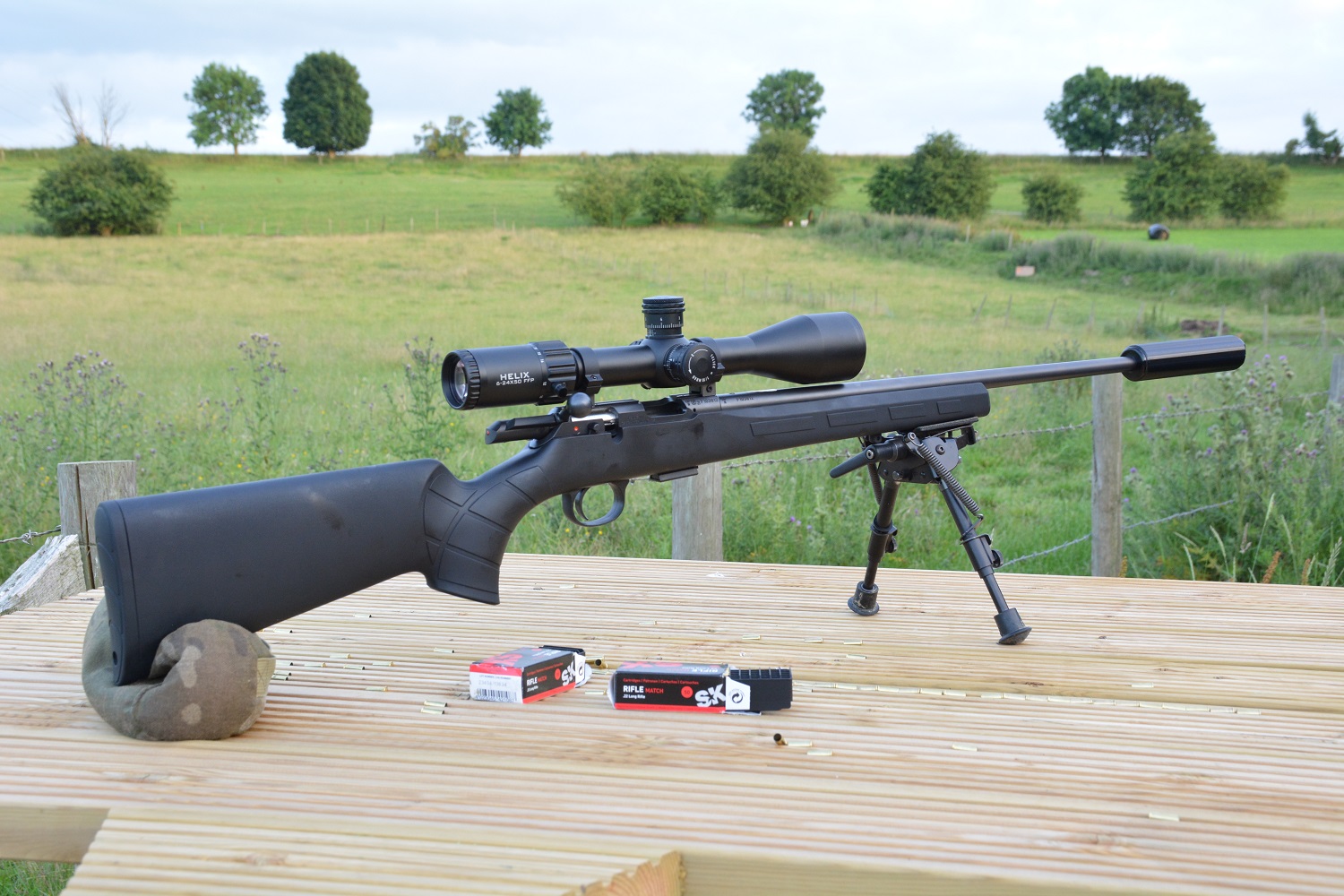 Choosing Your CZ 457 Rifle Blog | The Sportsman Gun Centre